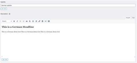 github mountbatt deepl translate buttons a tiny wordpress plugin to