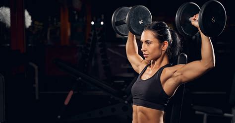 Woman Workout Fitness Nur Für Frauen In Marl Hier Geht Es Am 1