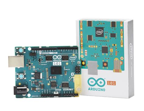 This New Arduino Board Is The First Product To Use Intels Curie Module