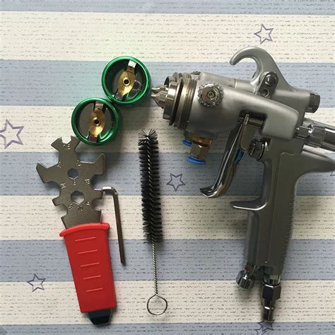 1189 공압 이중 노즐 스프레이 건 나노 크롬 페인팅 건 고압 피드 에어 듀얼 헤드 스프레이 페인트 총 Buy 스프레이 페인트 총듀얼 헤드 스프레이 페인트 총공기