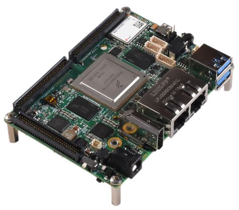Get Started With Imx 8 Qmqp Pico Itx Single Board Computer Iwave