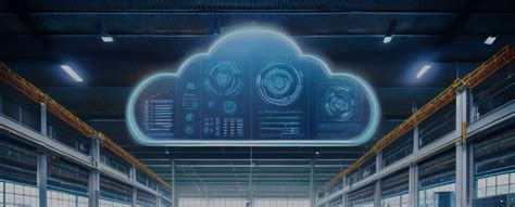 Industrial Iot Machine Industrial Automation