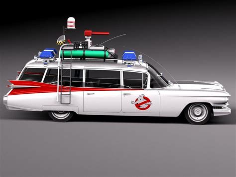 New ECTO 1 Wallpapers Wallpaper Cave