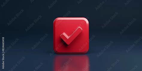 3d Warning Symbol On White Background With Negative Selection Option