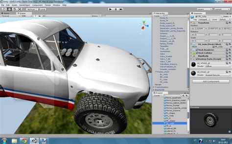 Destructible Objects A Simple Tutorial For Unity And Blender By Request Learn Content