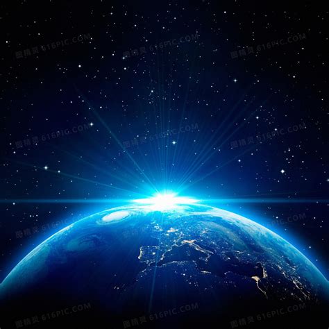 蓝色地球星空背景素材背景图片下载2010x2010像素格式编号vo8f3qkwz图精灵