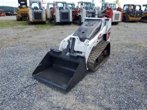 2019 Bobcat Mt55 Auctions Equipmentfacts