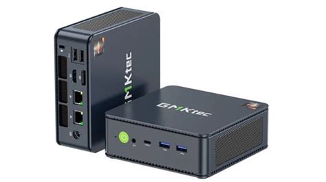 Gmktec Nucbox M Plus Mini Pc Review Techradar
