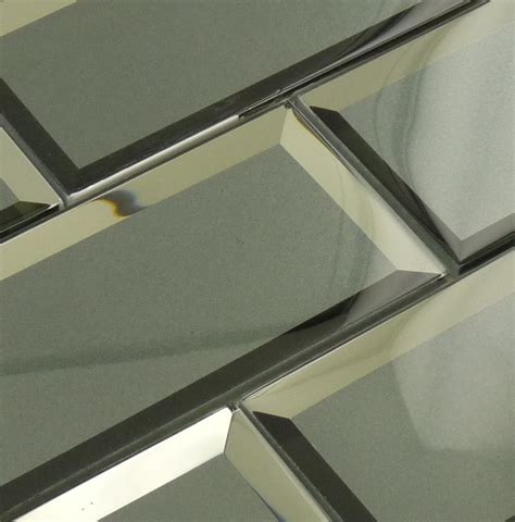 Reflective Glossy Glass Tile Is Adored By Many Oasis Tile