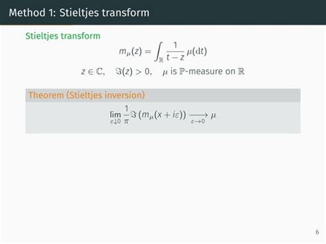Random Matrix Theory And Machine Learning Part 2 Ppt