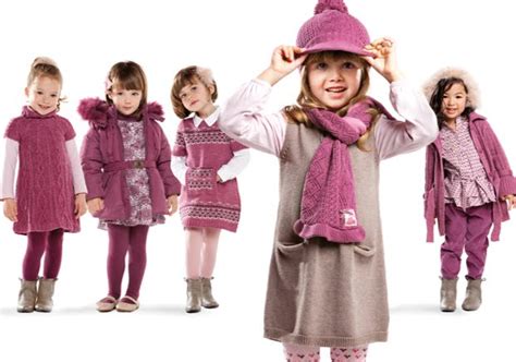 Moda Infantil Ropa Para Niños Ropa Para Niñas Ropita Bebes Ropa Infantil OtoÑo Invierno 2011