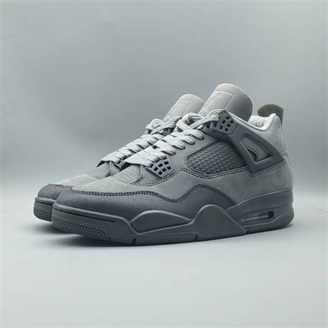 Air Jordan 4 Retro Se ‘wet Cement Kicks Mode