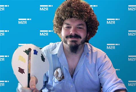 Halloween Bobross Squirrel Jake R