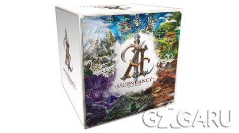Настольная игра Ascendancy - обзор, отзывы, фотографии | GaGaGames ...