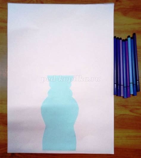 Рисование «Букет снежинок поэтапно с фото для детей 6 9 лет