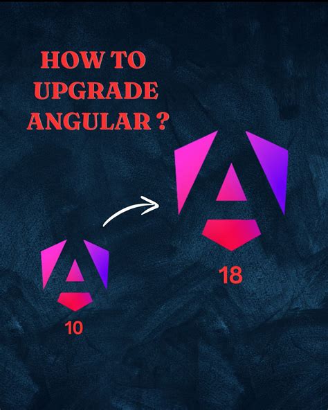 Agnika R On Linkedin 💬 Topic 1 How To Convert From Angular V10 To