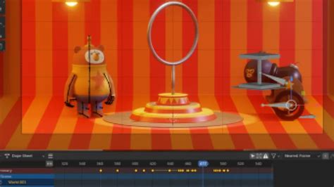 3d 캐릭터 디자이너 달범의 블렌더 기초부터 응용까지 한 번에 Coloso