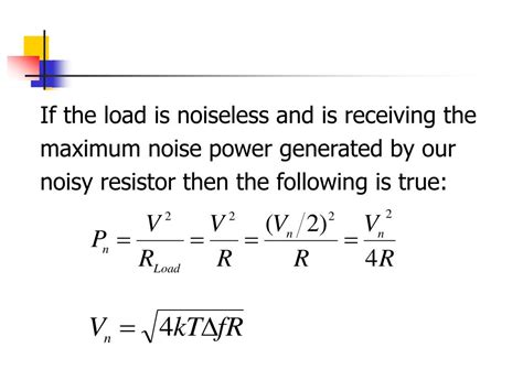 PPT Noise PowerPoint Presentation Free Download ID