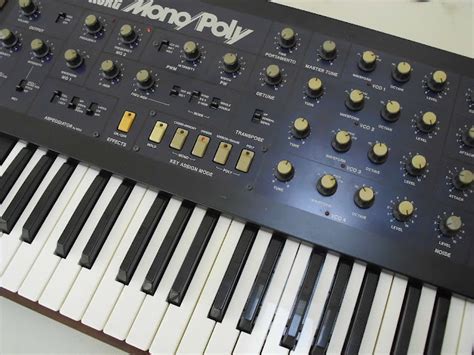 MATRIXSYNTH Korg Mono Poly