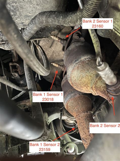 The Official Jeep Wrangler TJ Oxygen O Sensor Thread Page Jeep Wrangler TJ Forum