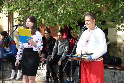 12 жовтня 2020 року напередодні Дня козацтва та Дня захисника Вітчизни у Токмацькому