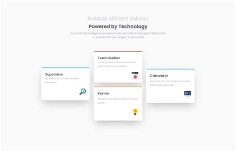 Frontend Mentor Responsive Four Card Layout With Css Grid Coding Challenge Solution