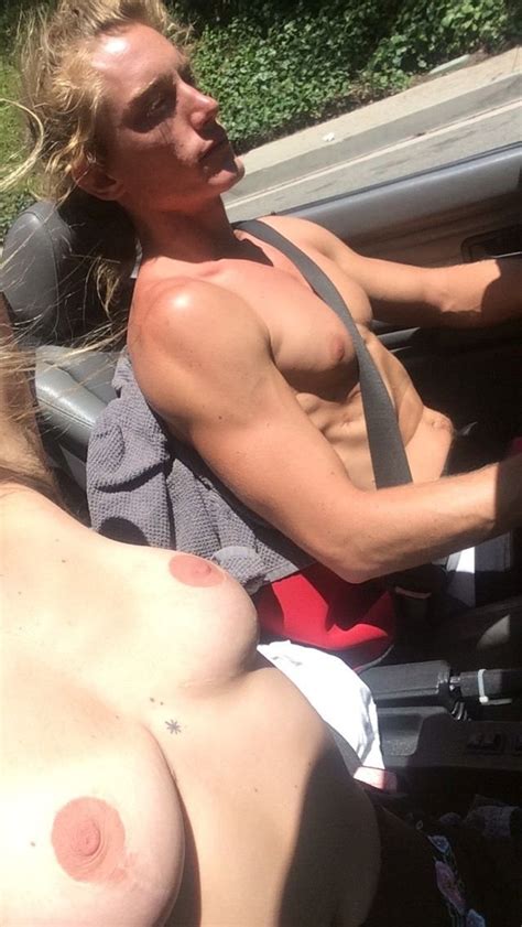 scout larue willis topless 1 photo thefappening
