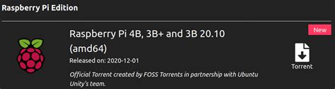 Ubuntu Unity 2010 Für Raspberry Pi Offiziell Veröffentlicht
