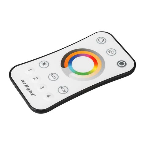 RGB-контроллеры - Купить в Санкт-Петербурге пульт для RGB-ленты