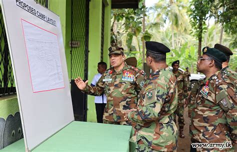 Sri Lankan Army Denies It Is Downsizing Tamil Guardian