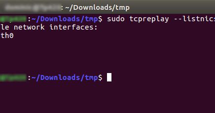 Dominoc Replaying Network Packets Captured In A PCAP File