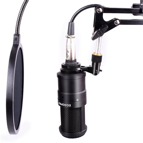 Best Microphones For Recording Instrument Top