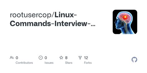 Github Rootusercoplinux Commands Interview Questions