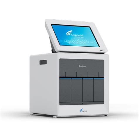 Genexpert Iv 4 Module Pcr System Block Scientific