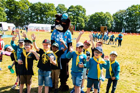 2023 Go Beavers 19 West Sussex Scouts