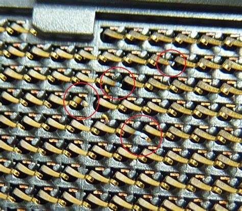 Socket Pin Burnout Returns To Haunt Lga1155 Techpowerup