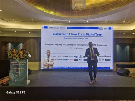 India Blockchain Loharaprasanna Prasanna Lohar