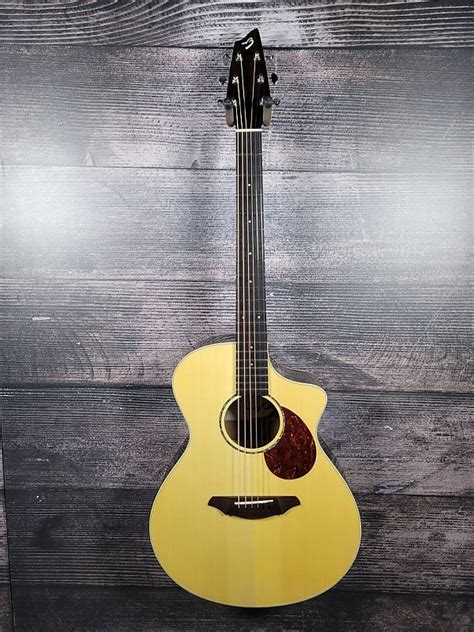 Breedlove Passport Plus Acoustic Electric Guitar Lombard Reverb