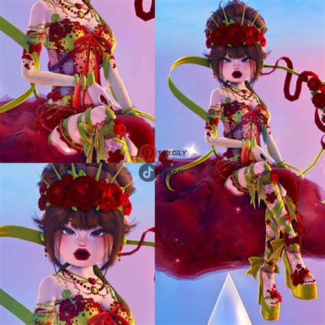 Dti Theme Visual Kei No Vip En 2025 Vestirse Para Impresionar