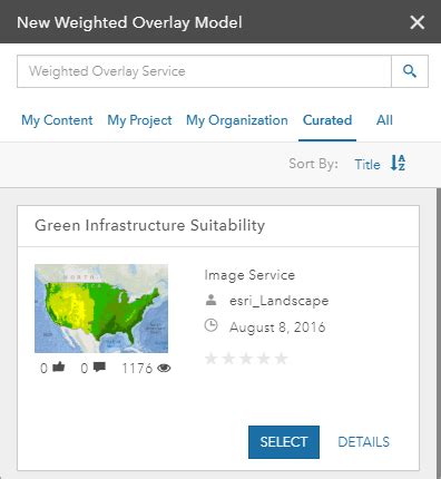 ModelerArcGIS GeoPlanner Documentation