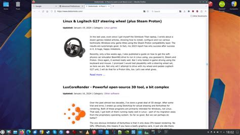 How To Make Firefox Scrollbars Permanent Thicker