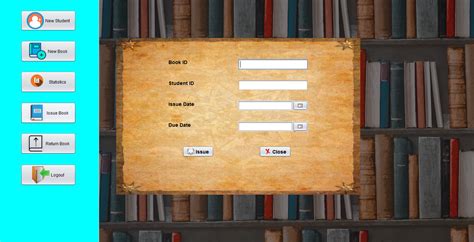 github aditya664 library management system javaswing library management system in java