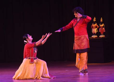 A Colourful Kathak Presentation By Nirupama And Rajendra The Hindu