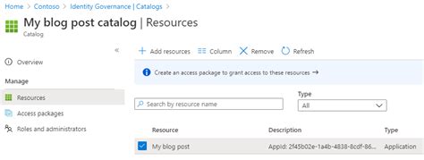 azure ad entitlement management graph examples good workaround