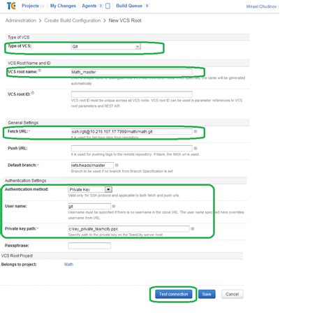 Integration Between Issue Tracking System Ci Server And Vcs Part 2 Project Setup Michael