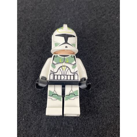 Lego Star Wars Horn Company Clone Trooper 7913 Mini Fig Minifigure Sw0298 Etsy