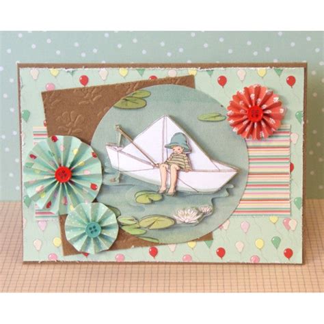 Belle And Boo A6 Embossing Folder The Lovely Room