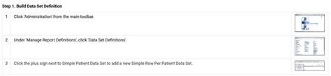 Reference Application 2 7 Simplifying Reporting Module