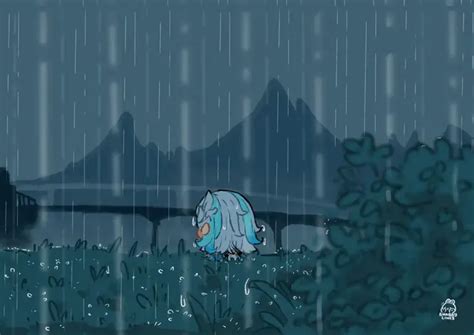 Neuvillette Genshin Impact Drawn By Shabbylines Danbooru