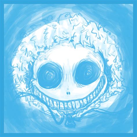 Creepy Sans By Soul00020 On Deviantart